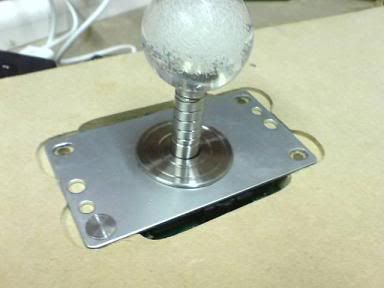 Sanwa JLF/JLW/Ultimarc U360 top mounting guide